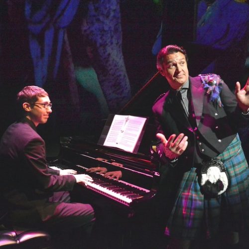 FLYING SOLO « Nathan Gunn